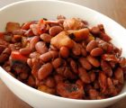 Instant Pot Colombian Style Red Beans